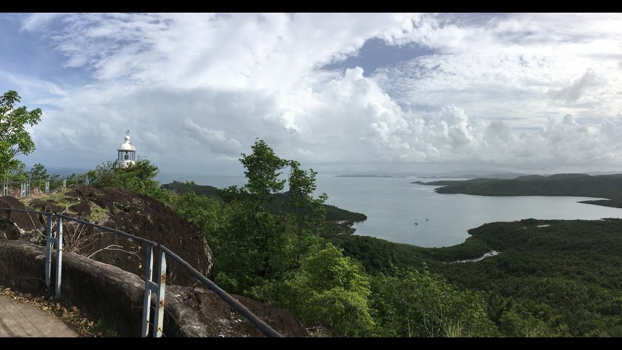 PHARE DE LA CARAVELLE, vue 360° MARTINIQUE - YouTube