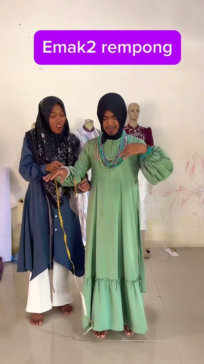 Tipe2 customer #fypyoutube #penjahit #comedy #lucu #hiburansegar #ngakak #sewing - YouTube