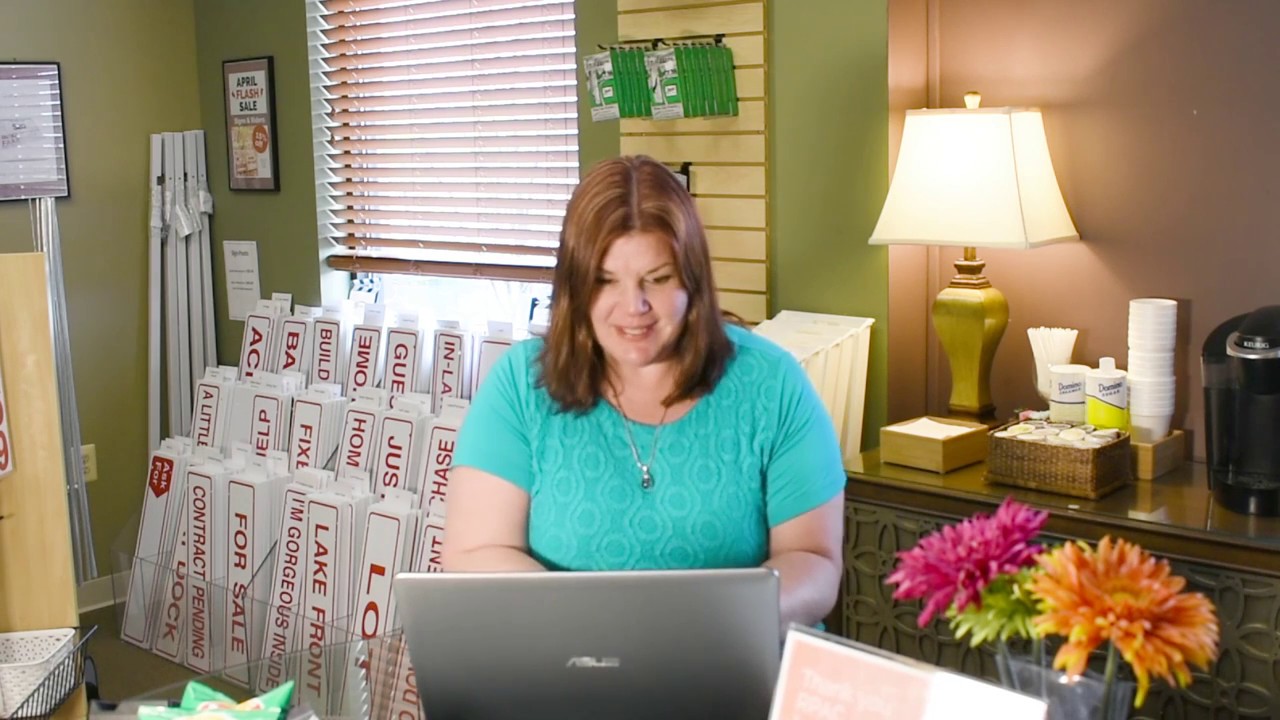 Keeping it Real with Pam Downing "Real Estate Farming" - YouTube