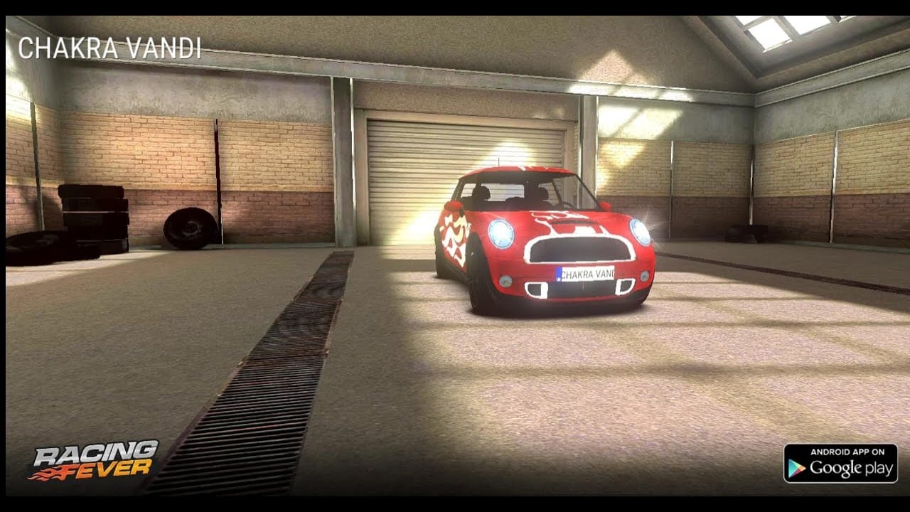 RACING FEVER CAR GAME - YouTube
