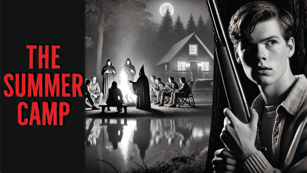 The Summer Camp - Camping Horror Story | Scary stories | Horror Stories ...