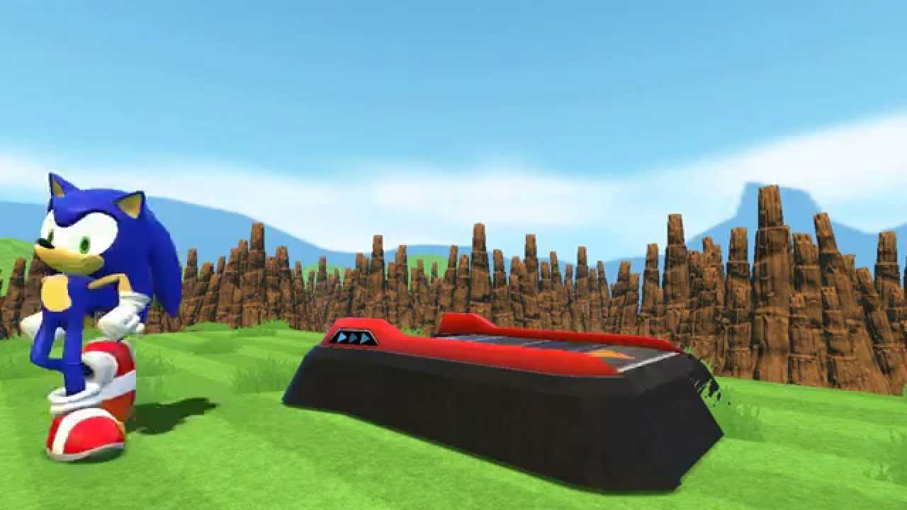 [Gmod] BOOST PADS! - YouTube