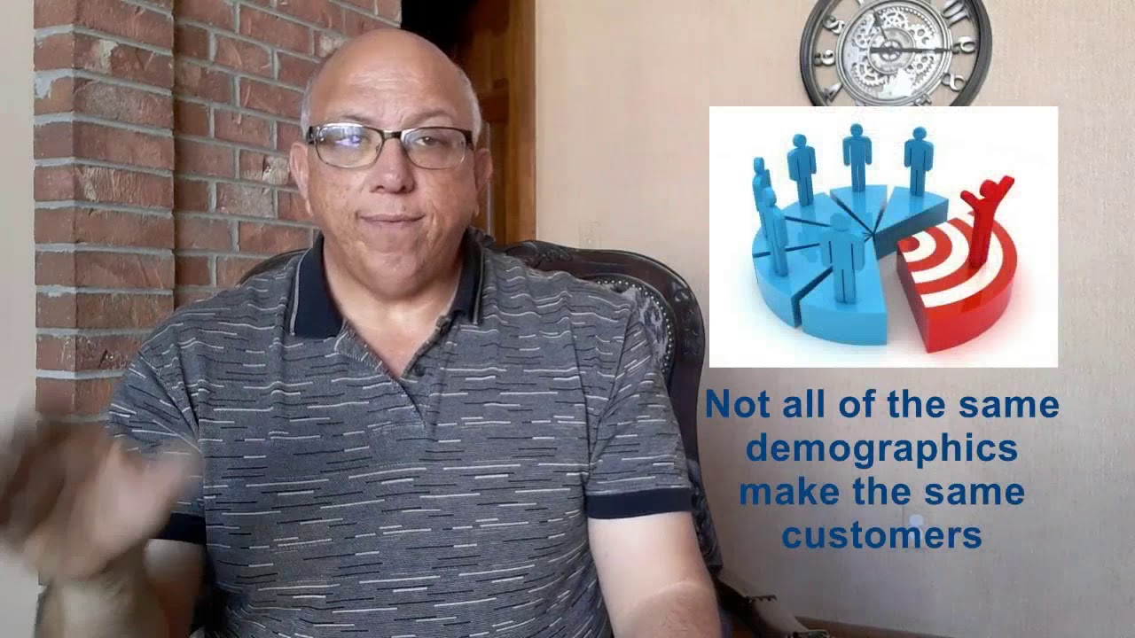 Who Is My Ideal Customer and How Do I Reach Them? - YouTube