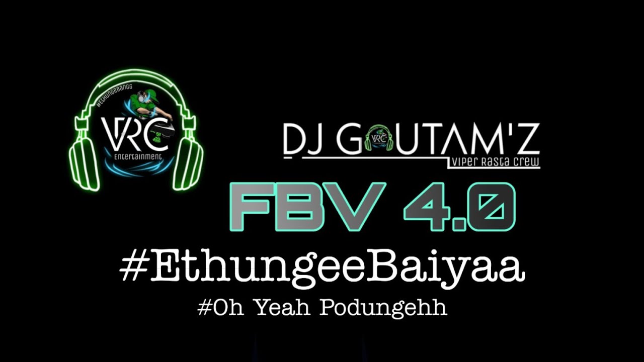 Dj Gautam'Z - Faster Baiya Vox 4.0 - YouTube