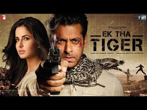فيلم Ek Tha Tiger (2012) مدبلج بالعربيه 