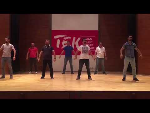 Ankara seymen Kaşık oyunu hazırlık ilk ders