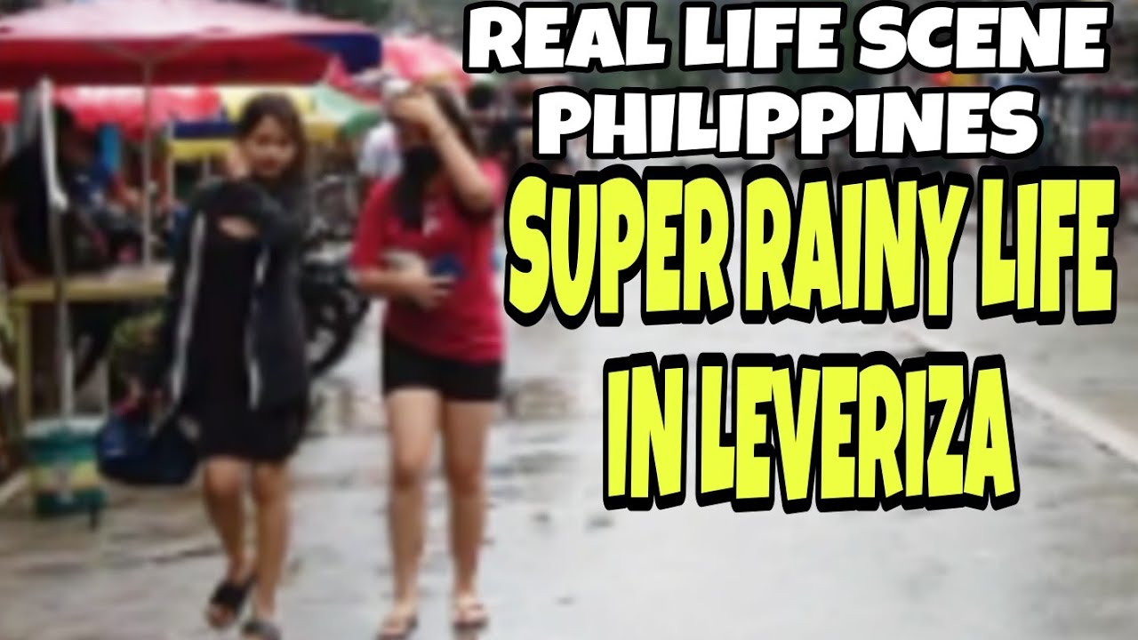 SEE IT ALL SUPER RAINY REAL LIFE IN LEVERIZA MALATE MANILA WALKING TOUR see-it-all-super-rainy-real-life-in-leveriza-malate-manila-walking-tour