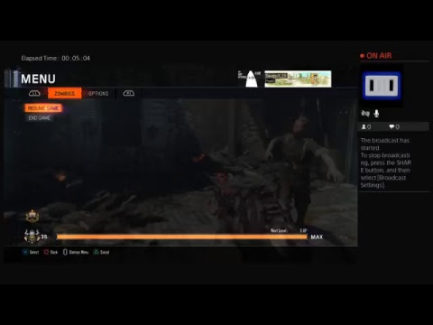 Kino with H20 Delerious