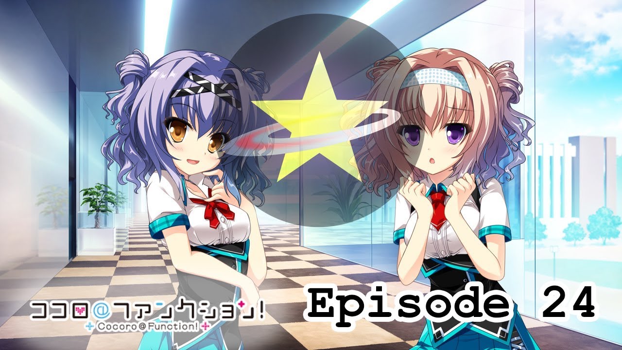 Cocoro@Function! (ココロ＠ファンクション !) Let's Play - Episode 24 (END) - YouTube