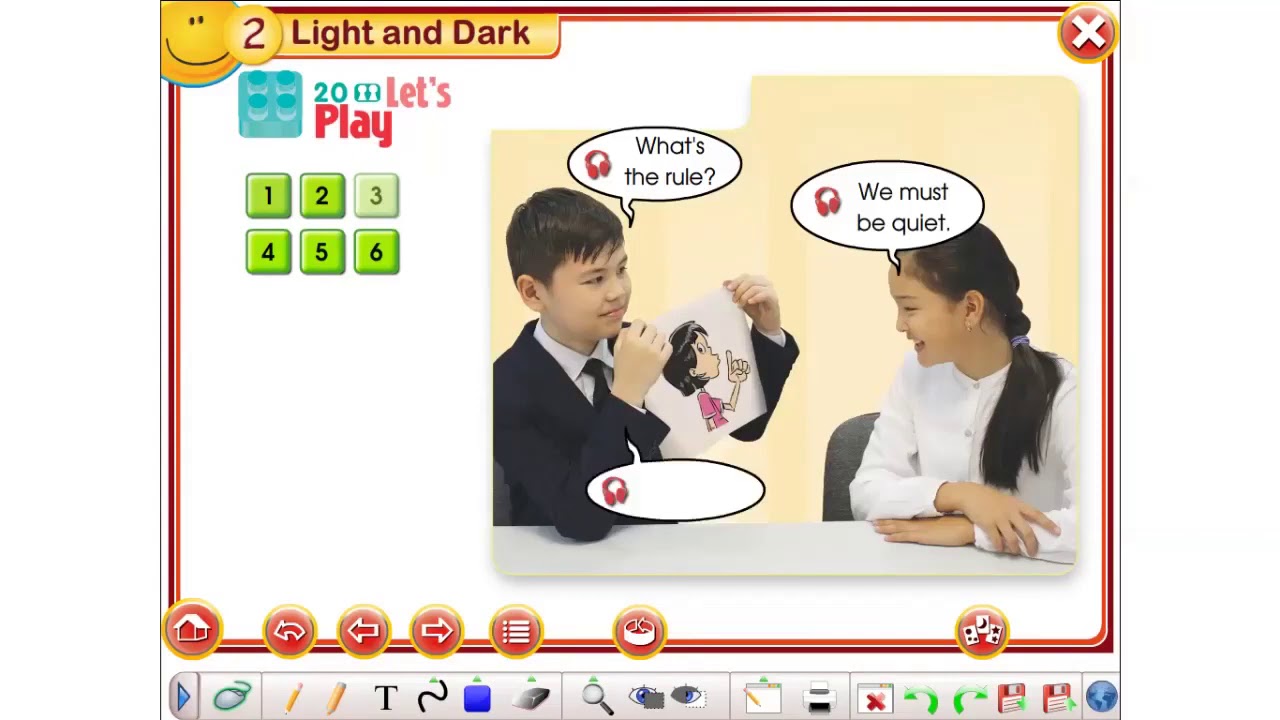 Smiles 3 Module 2 ex 20 p 25 - YouTube