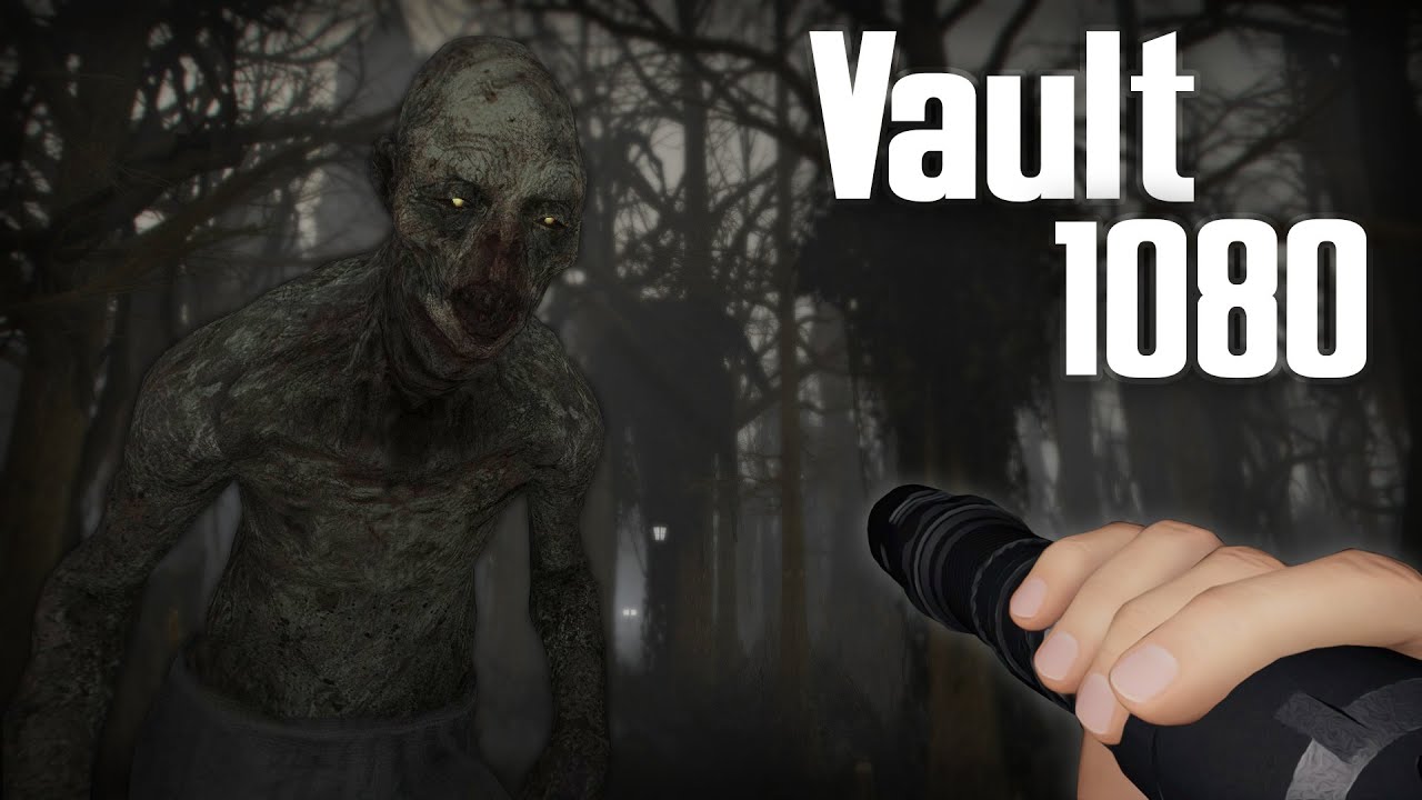 So Nvidia Made A Fallout Horror Mod... - YouTube