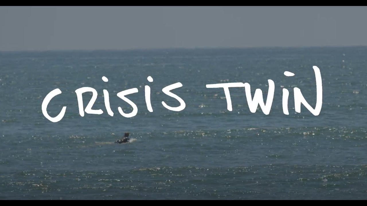 Pyzel's Crisis Twin with Parker Cohn - YouTube