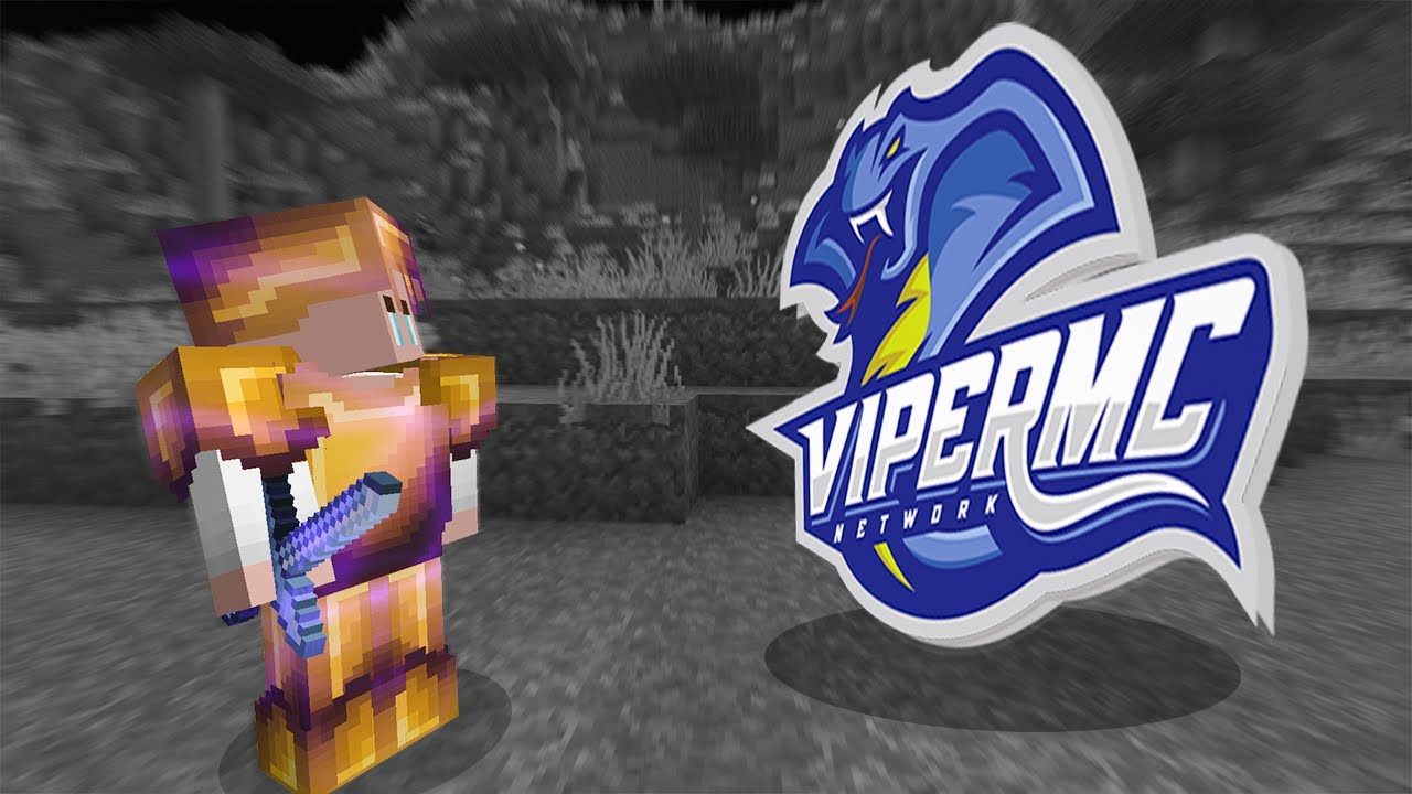 Así fue mi PRIMER DIA como PARTNER en VIPERMC... 😁 - YouTube