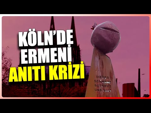 Köln’de Skandal! Ermeni Lobisi Türkleri Kızdırdı! - Ulusal Kanal Haber