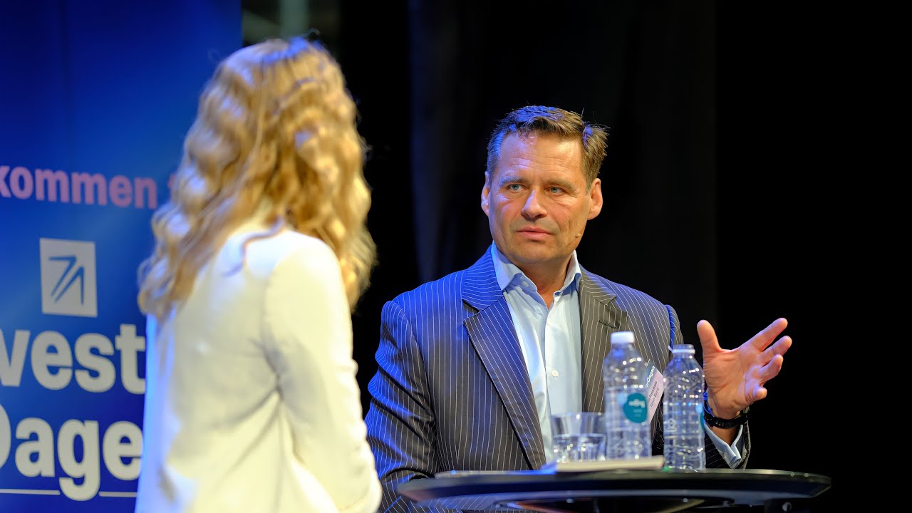 Investering for alle - rejsen med Saxo Bank - YouTube