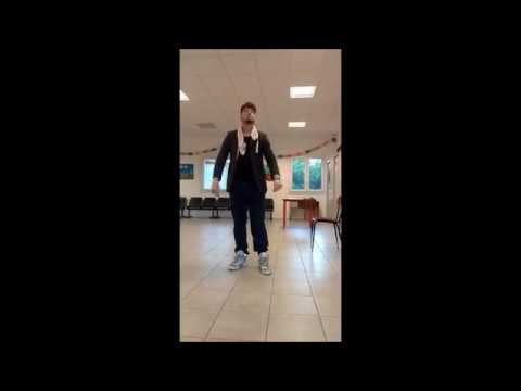 IL RILEGATORE WANNINGER Interpretato da Alessio Secci - YouTube