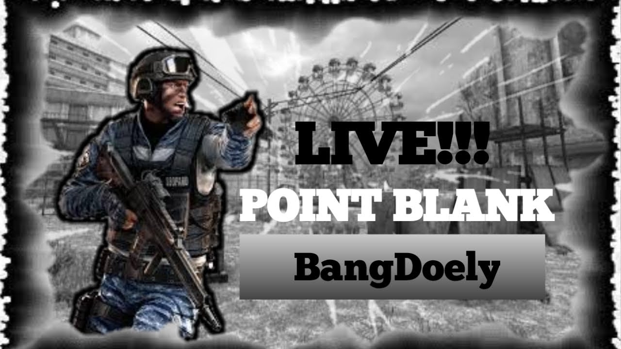 THUMBNAIL BARU SERVER BARU YGY - POINT BLANK INDONESIA - YouTube