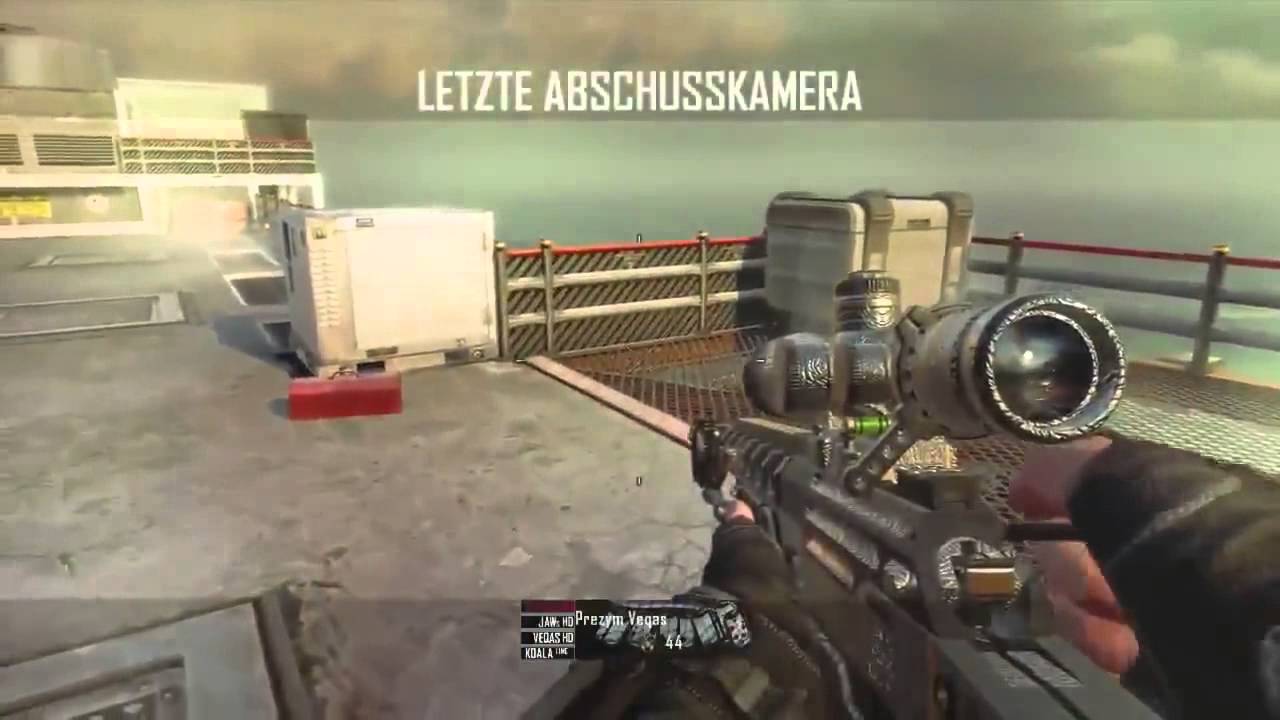 MW2 Private Match Montage [HD] - YouTube