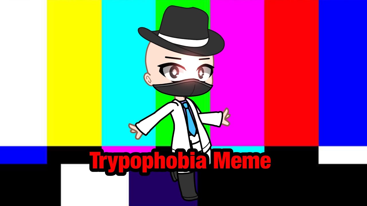 😨 Trypophobia Meme 😱 | Roblox & Gacha Club | Nightmares (Beta) - YouTube