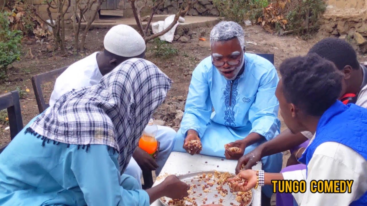 TUNGO COMEDY: KUVUMBA MURUGO RWU MUSAZI / ABAVUBYi WAKATABAYE YENDA ...