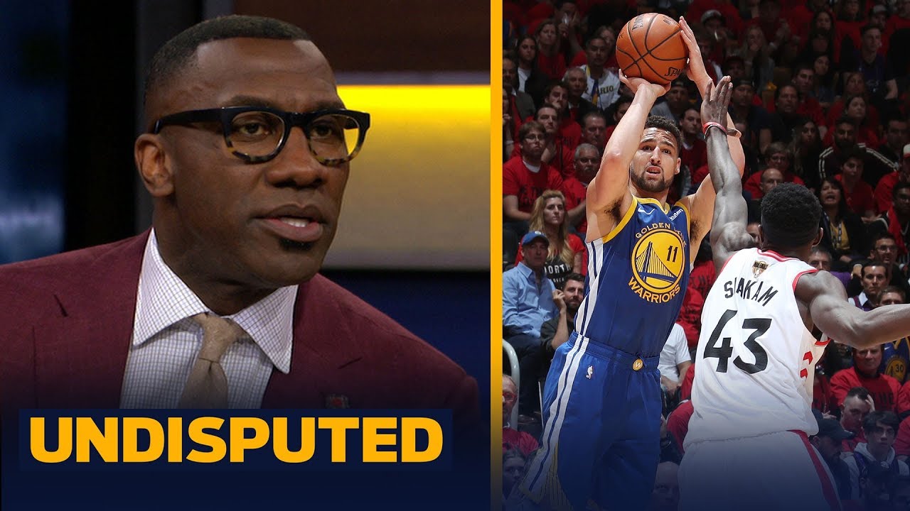 Skip and Shannon react to the Warriors' 109-104 win in Game 2 vs ...
