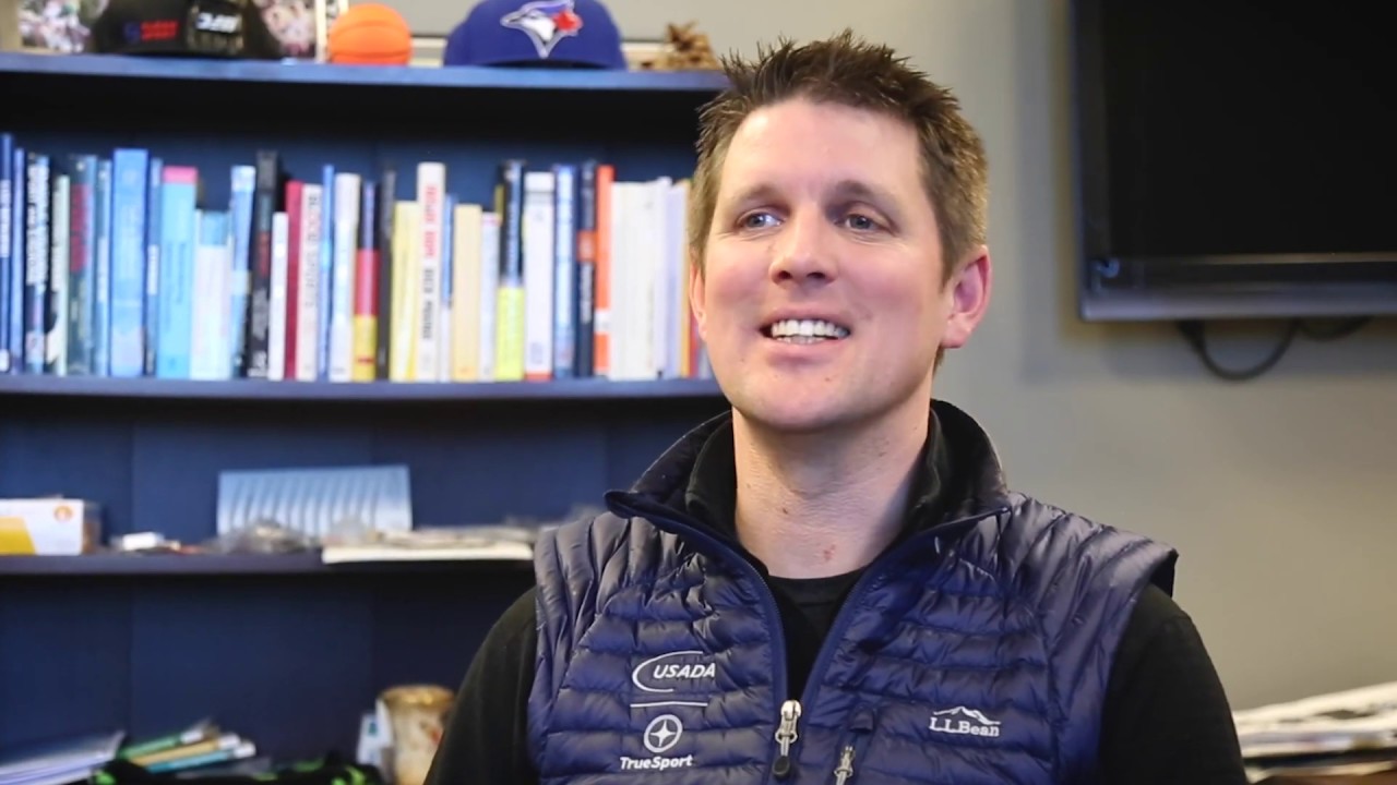 TrueSport Expert Series: Dr Matt Fedoruk on Supplement Marketing - YouTube