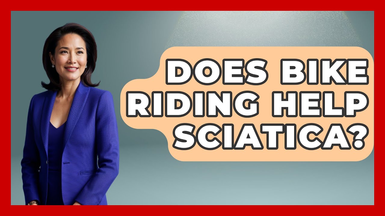 Does Bike Riding Help Sciatica? - Orthopedic Support Network - YouTube