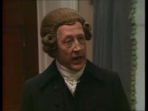 Mansfield Park: Tom Bertram in trouble - YouTube