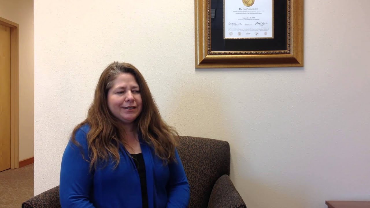 Nancy Saenz at Capacitar in El Paso - YouTube