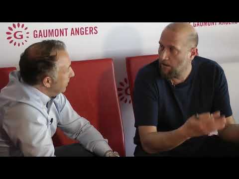 FRANÇOIS DAMIENS Interview \