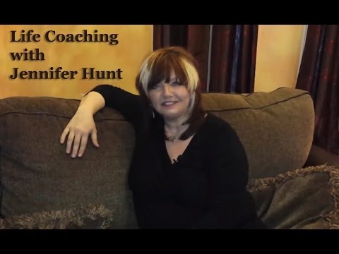 Jennifer Hunt - Life Coach