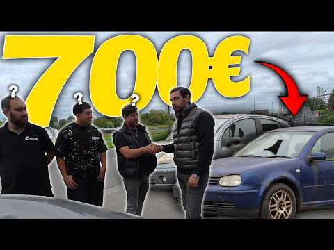 2 ARABA'YA 700€ TEKLIF ETTIM & 2 ARABA'YA CHIPTUNING YAPTIM! (Chiptuning ve Araç Satışı)