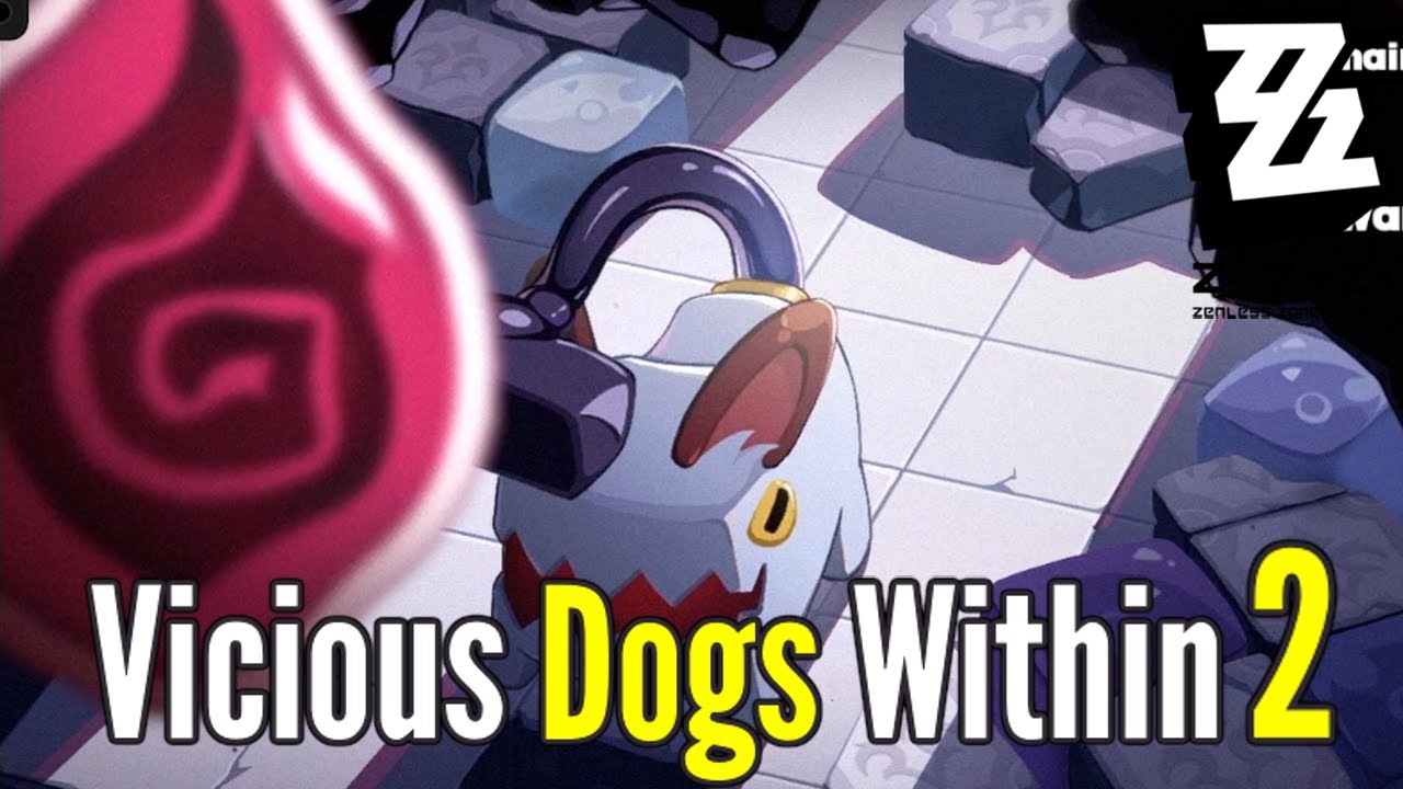 THIS EVENT IS BACK AGAIN! | Vicious Dogs Within 2 | Zenless Zone Zero 1 ...