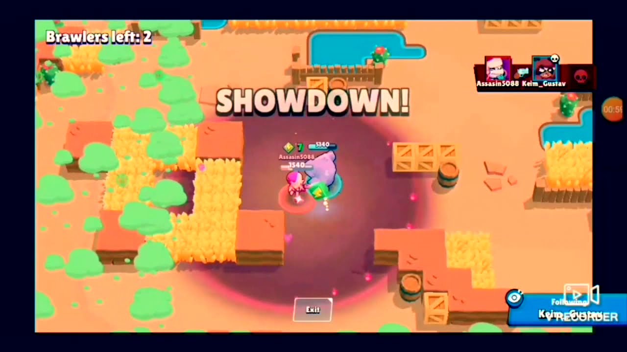 Brawl Stars funny moments wins and fails - YouTube