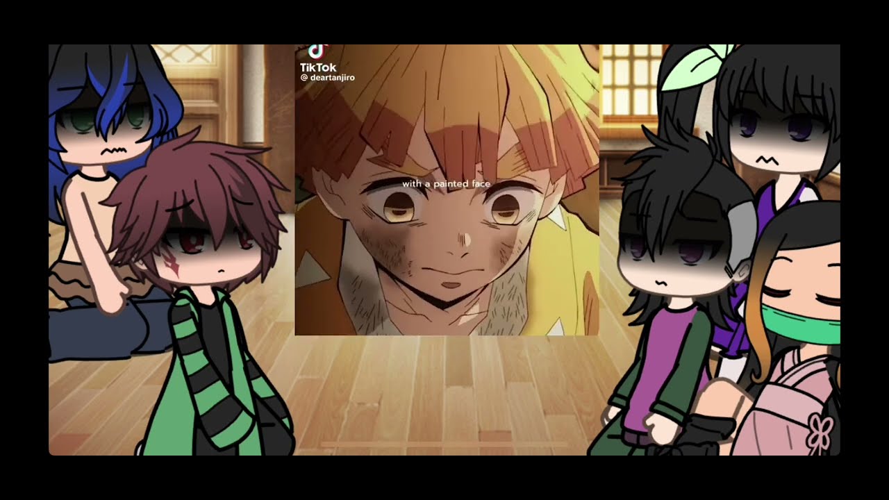 Kamaboko Squad reacts to Zenitsu angst | WATCH IN 1.5 SPEED| - YouTube