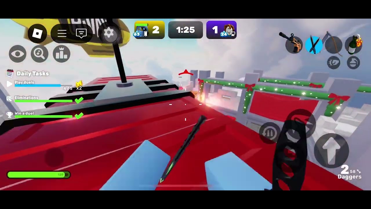 Molotov is the best in rivals? - YouTube