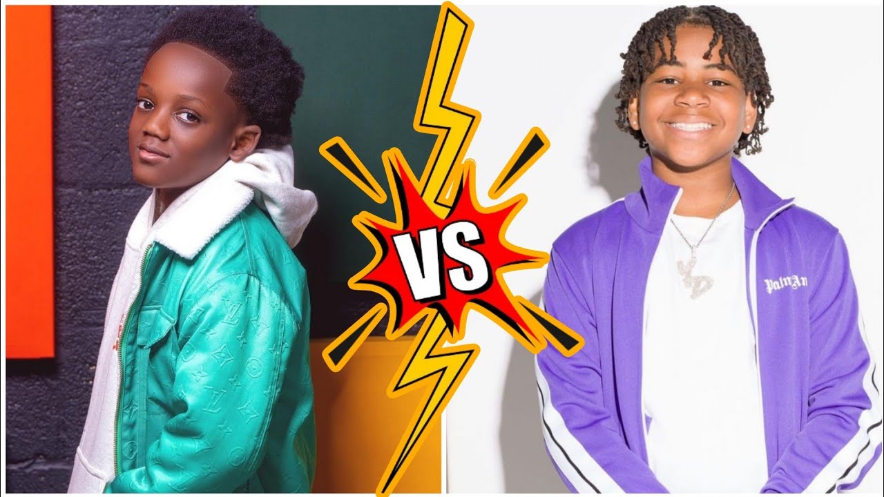 Super Siah (Beam Squad) VS Young Dylan (Dylan Gilmer) | Lifestyle ...