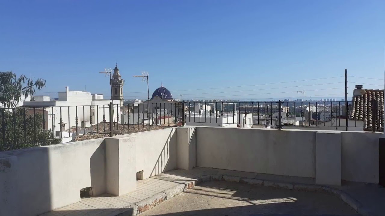 El Raval, Oliva, Valencia. - YouTube