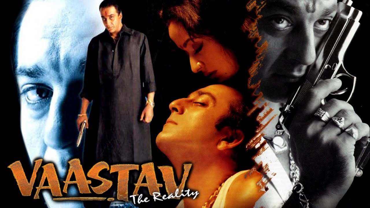 Vaastav: The Reality full movie (1999)#vaastav #movie #sanjaydutt - YouTube