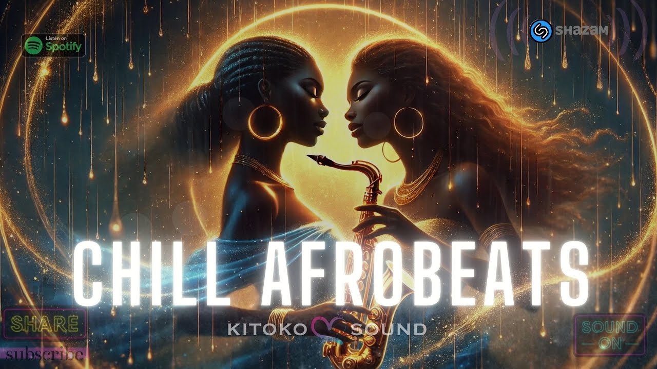 Chill Afrobeats Mix | Afro Chill Beats - YouTube