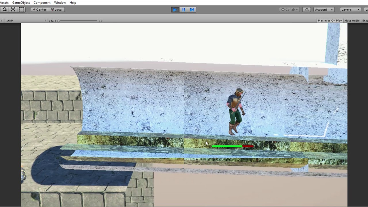 Awake - Sewer Slug Level Progress Update 3 - YouTube