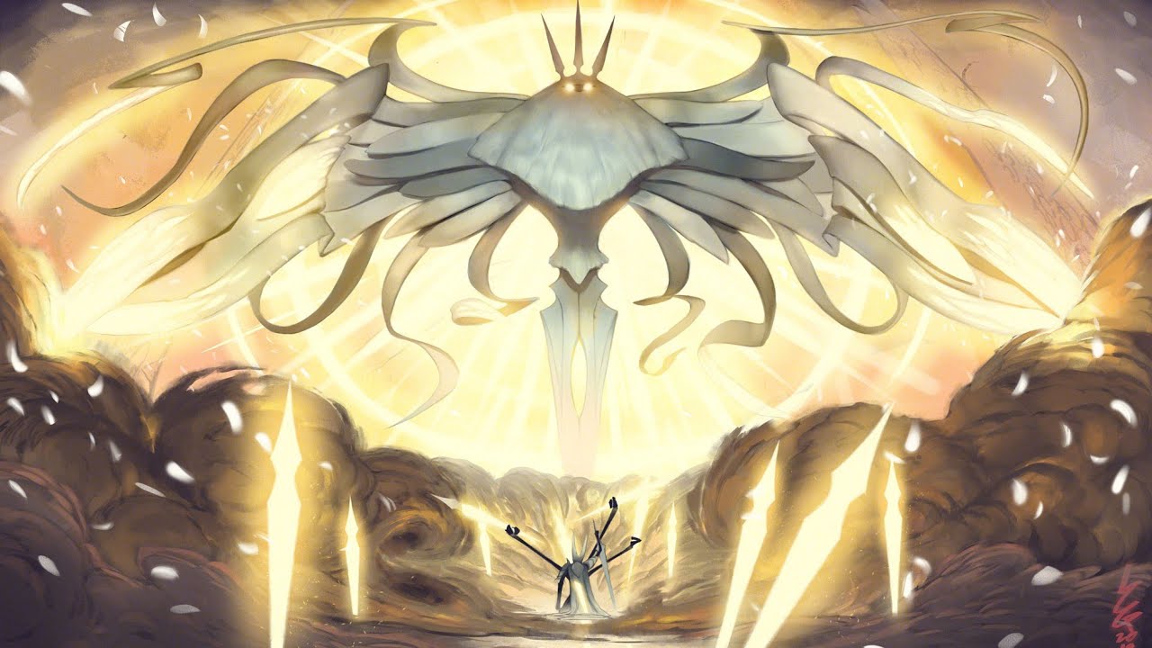 Hollow Knight_luchando contra el jefe final - YouTube