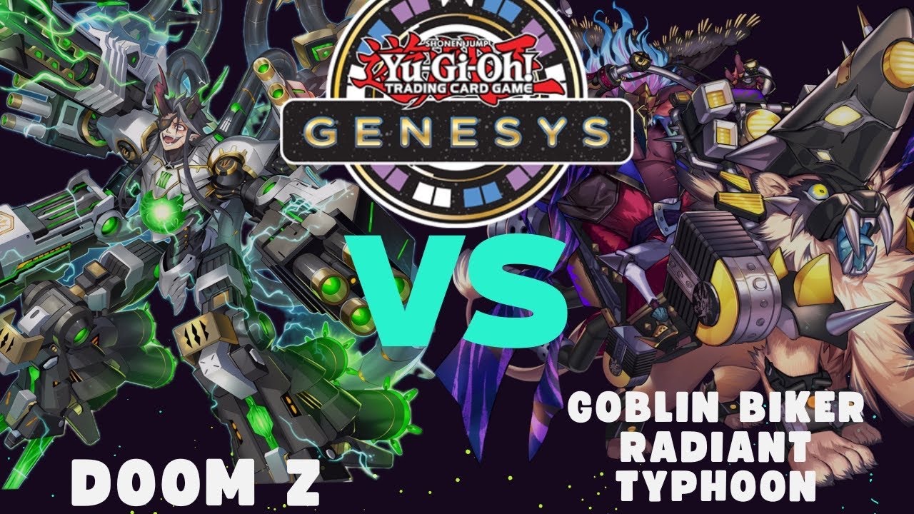 Doom Z Vs. Goblin Biker Radiant Typhoon (Genesys Format)100 points ...