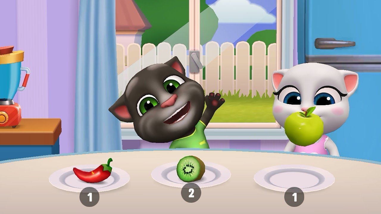 Tom Friends 🐈 game 🥳# short eating for dinner 🍽️🥣🥣 - YouTube