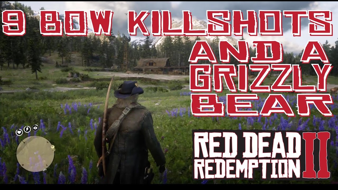 Easy Weapons Expert 9 and 10 at Hanging Dog Ranch Red Dead Redemption 2 ...