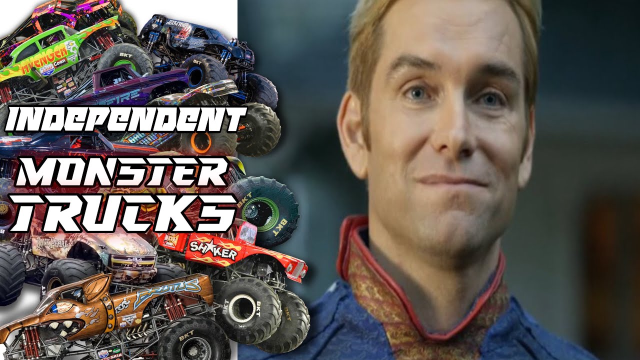Ranking Independent Monster Trucks Theme Songs With Meme Templates ...