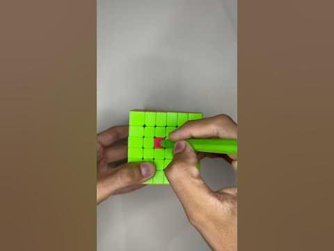 6x6 Rubik's Cube How To Solve - YouTube