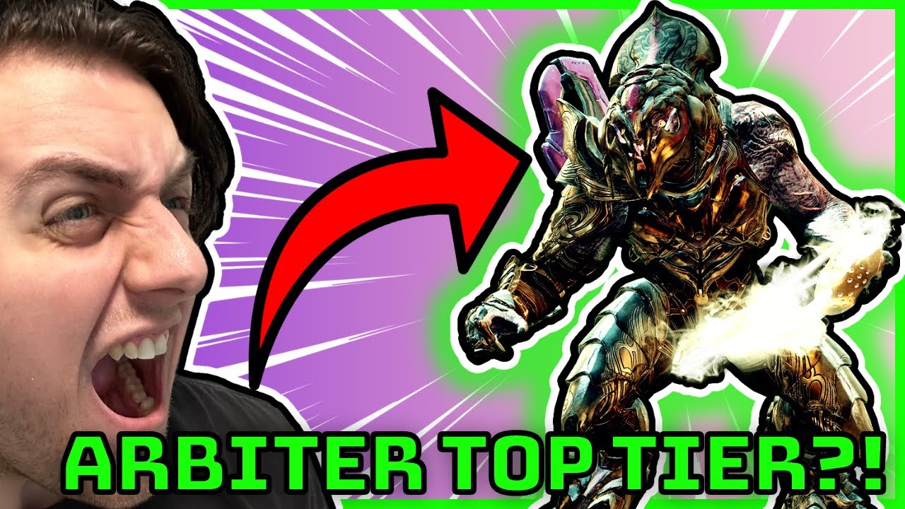 MY ARBITER WON A TOURNAMENT?! - YouTube