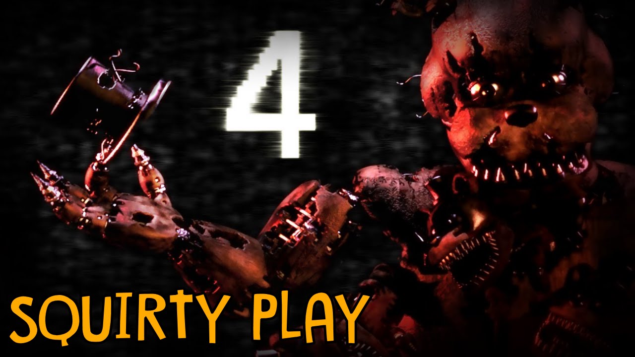 FIVE NIGHTS AT FREDDY'S 4 - The Dream Master - YouTube