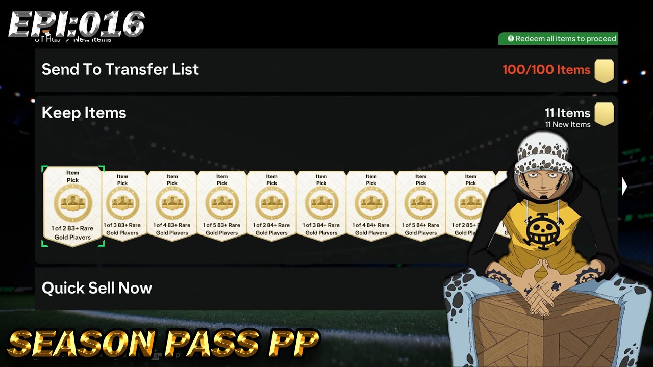 SEASON PASS PLAYER PICKS | FC25 - YouTube